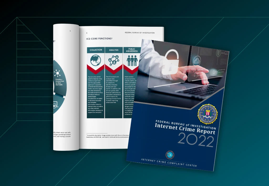 2022 FBI IC3 Report: Crime-Scene Hot Tips