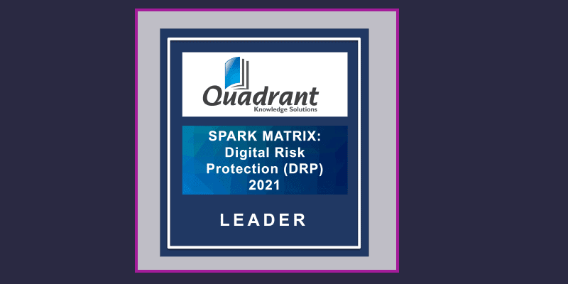 SearchLight Leads the Digital Risk Protection Market - ReliaQuest
