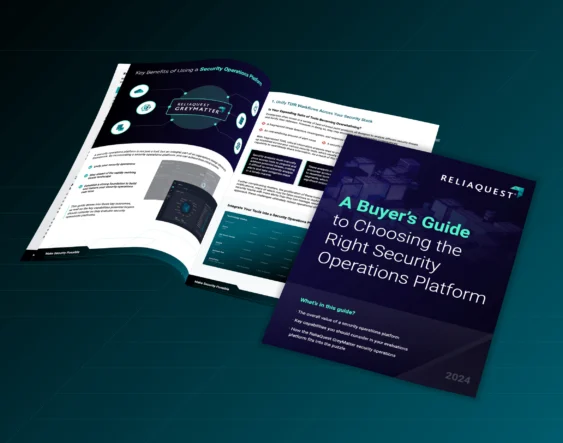 Choosing the Right Security Operations Platform
