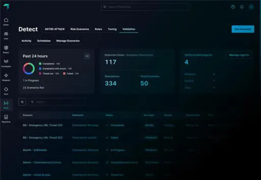 Seamless, Proactive Defense: Introducing GreyMatter Detection Validation