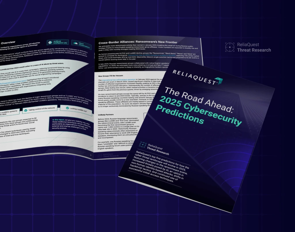 The Road Ahead: 2025 Cybersecurity Predictions