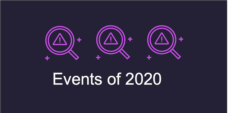 Looking back at 2020: A Year in Review