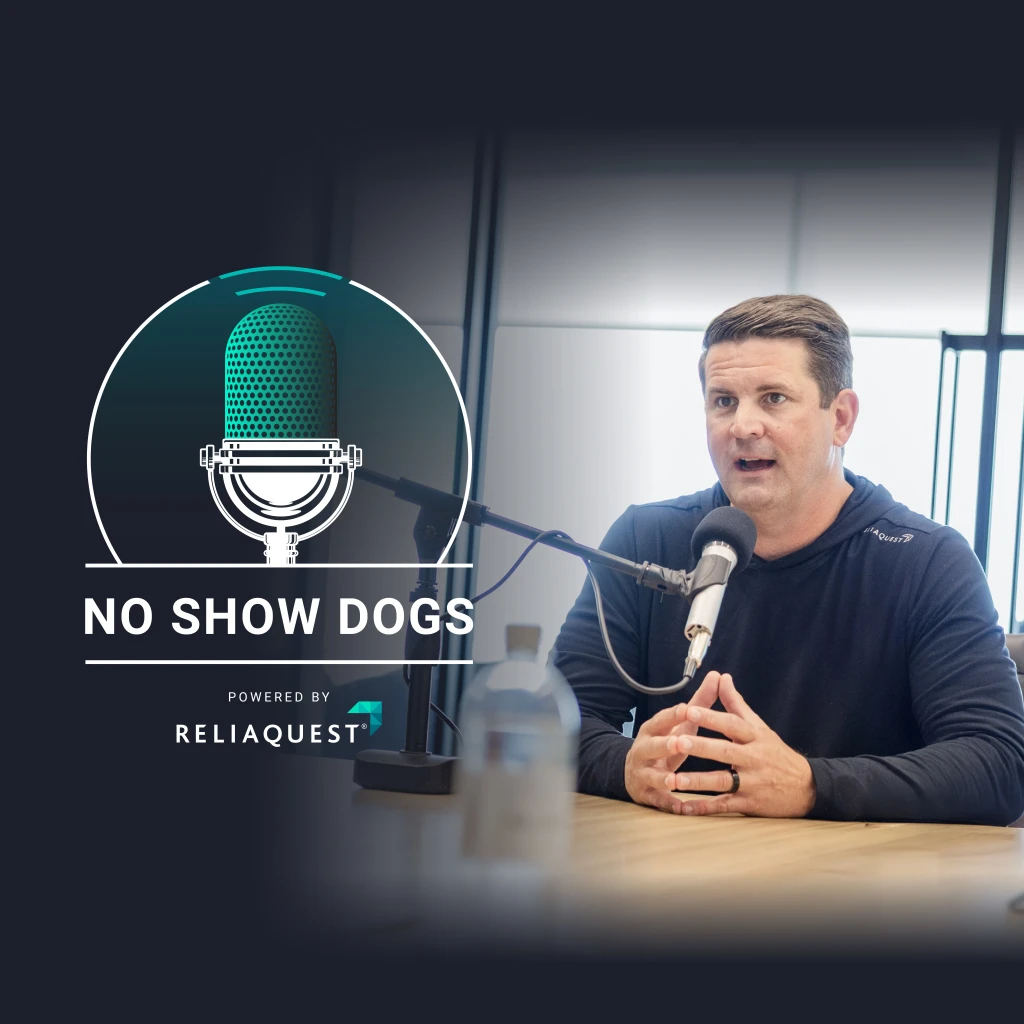 Mindset with Brian Murphy: No Ceiling to Success - ReliaQuest