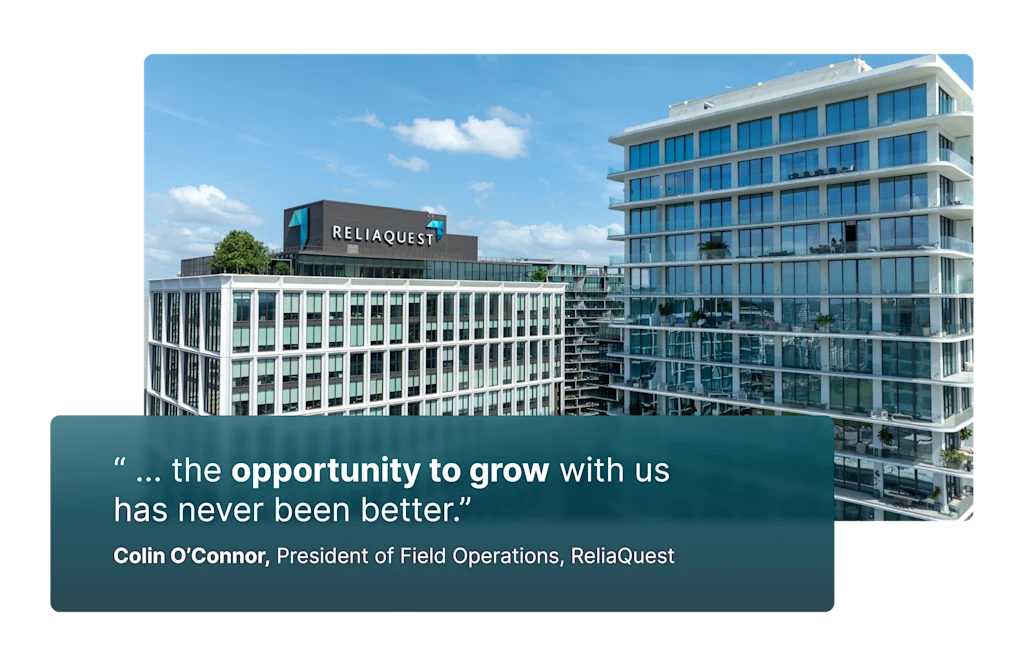 Become a Partner - ReliaQuest